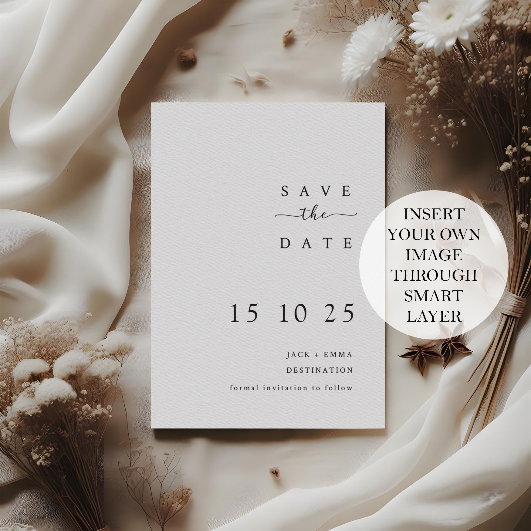 Wedding Invitation Mockup Bundle, Mockup Bundle, PSD Mockup - Etsy