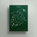 Ganton Golf Course Map - Etsy UK