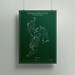 Ferndown Golf Club Course Map - Etsy UK