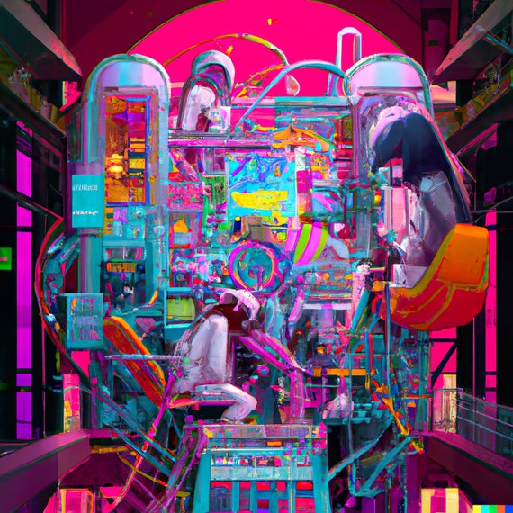 Modern Lab 3d Printers