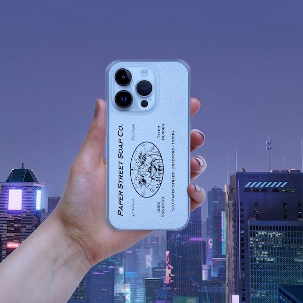 Tyler Durden Business Card - Etsy