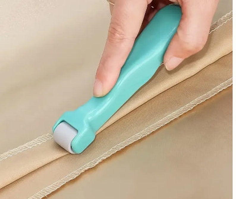 1 PC Sewing Seam Roller, Fabric Press Roller Tool for Quilting ...