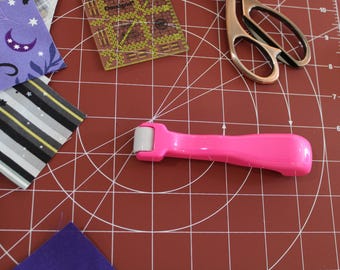 1 PC Sewing Seam Roller, Fabric Press Roller Tool for Quilting ...