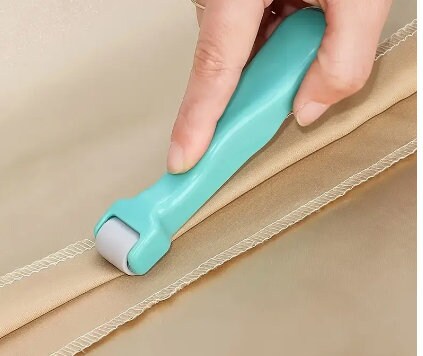 1 PC Sewing Seam Roller, Fabric Press Roller Tool for Quilting ...
