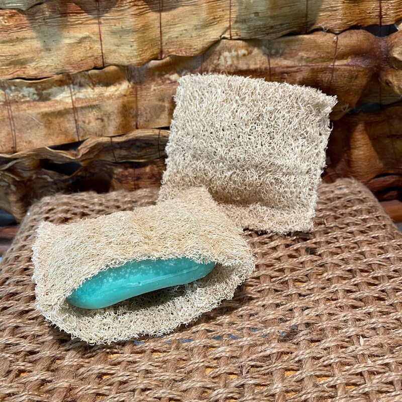 Loofah Soap - Etsy