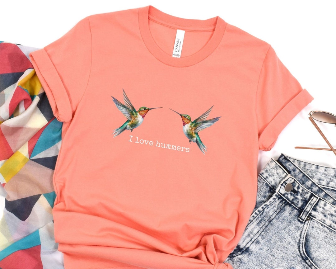 Funny Bird Shirt, Hummingbird Lover Gift, Inappropriate Parent Gifts ...