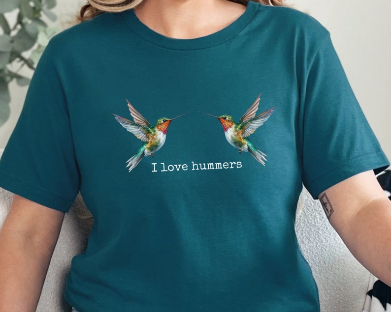 Funny Bird Shirt, Hummingbird Lover Gift, Inappropriate Parent Gifts ...