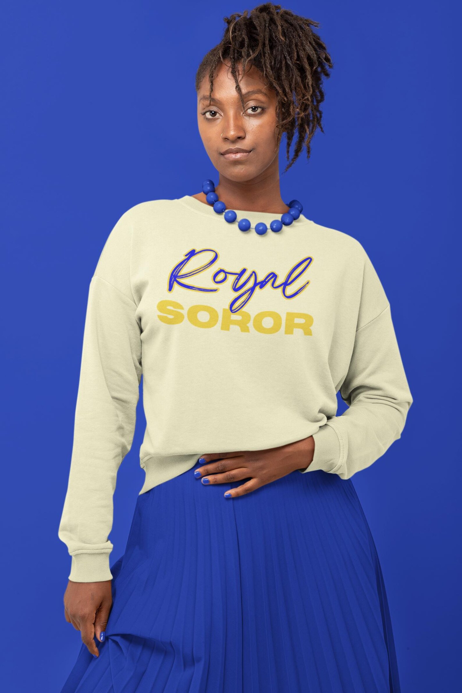 Sigma Gamma Rho Sweatshirt, Sigma Gamma Rho Soror, Greek Wear, Royalty ...
