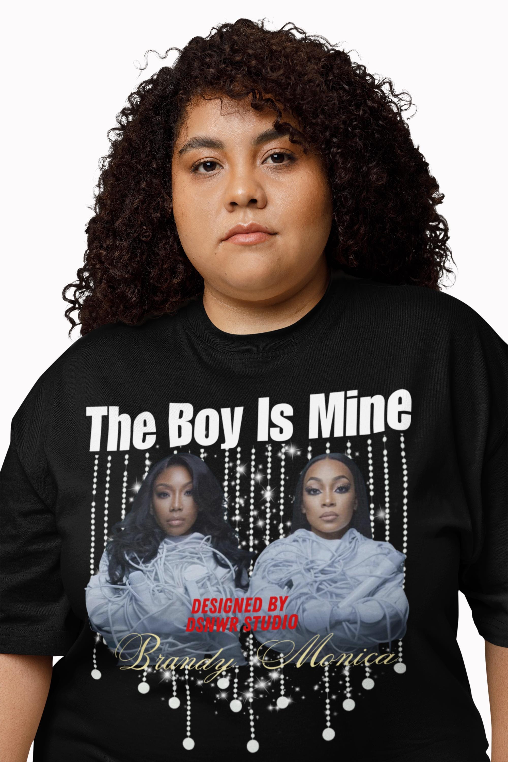The Boy is Mine Digital Download, Monica and Brandy Tour PNG, the Boy ...