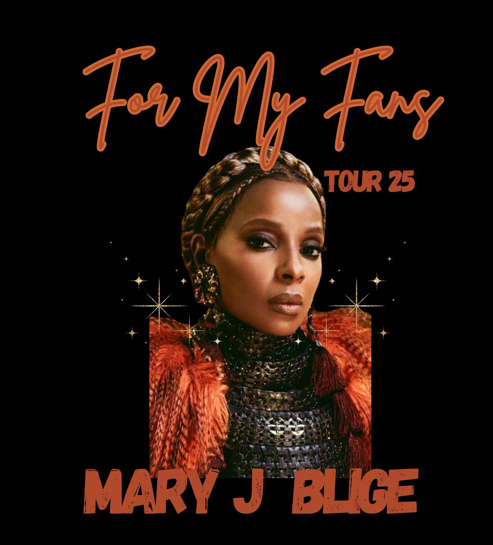 Mary J Blige the for My Fans Tour, Mary J PNG, Mary PNG, Mary J Blige ...