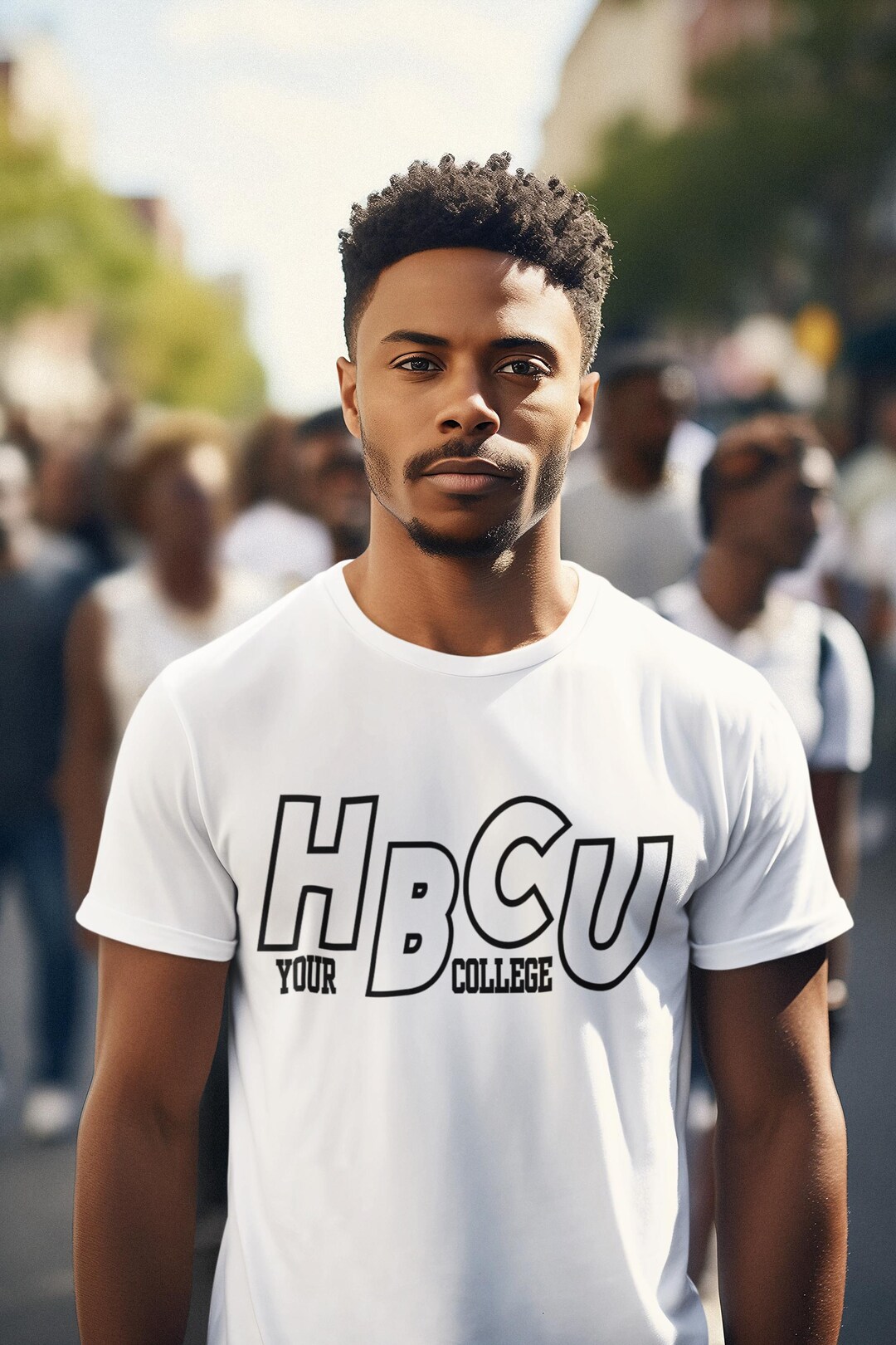 HBCU Puff Print Sweatshirt, HBCU Puff Print Tshirt, Historically Black ...