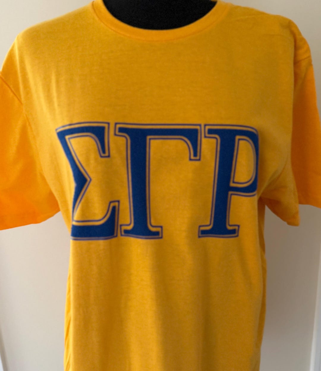 Sigma Gamma Rho T-shirt, Puff Print, SGR Soror, Greek Wear, Sigma Gamma ...