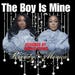 Monica and Brandy Tee, the Boy is Mine Concert, Monica Tee, Brandy Tee ...