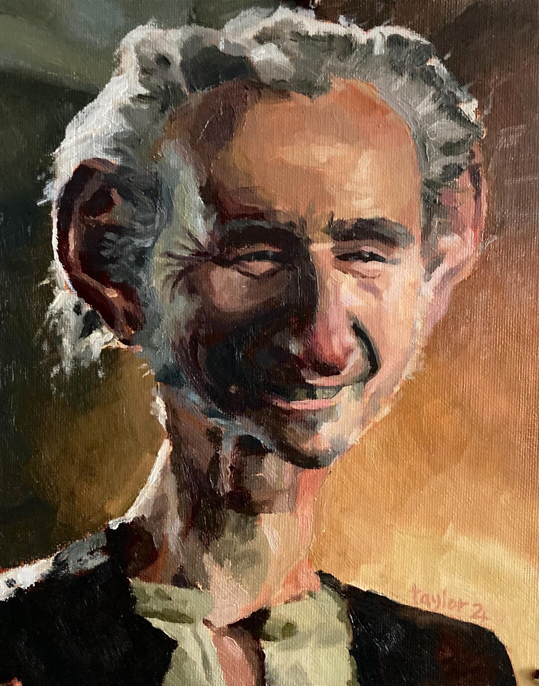 The Bfg 8 X 10” Etsy