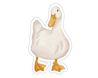 Shuba Duck / Dancing Duck Meme Decal Sticker - Etsy UK