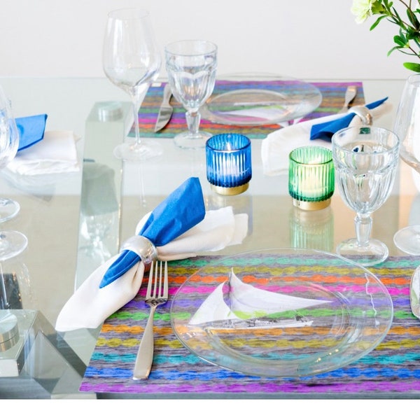 Paper Placemats - Etsy