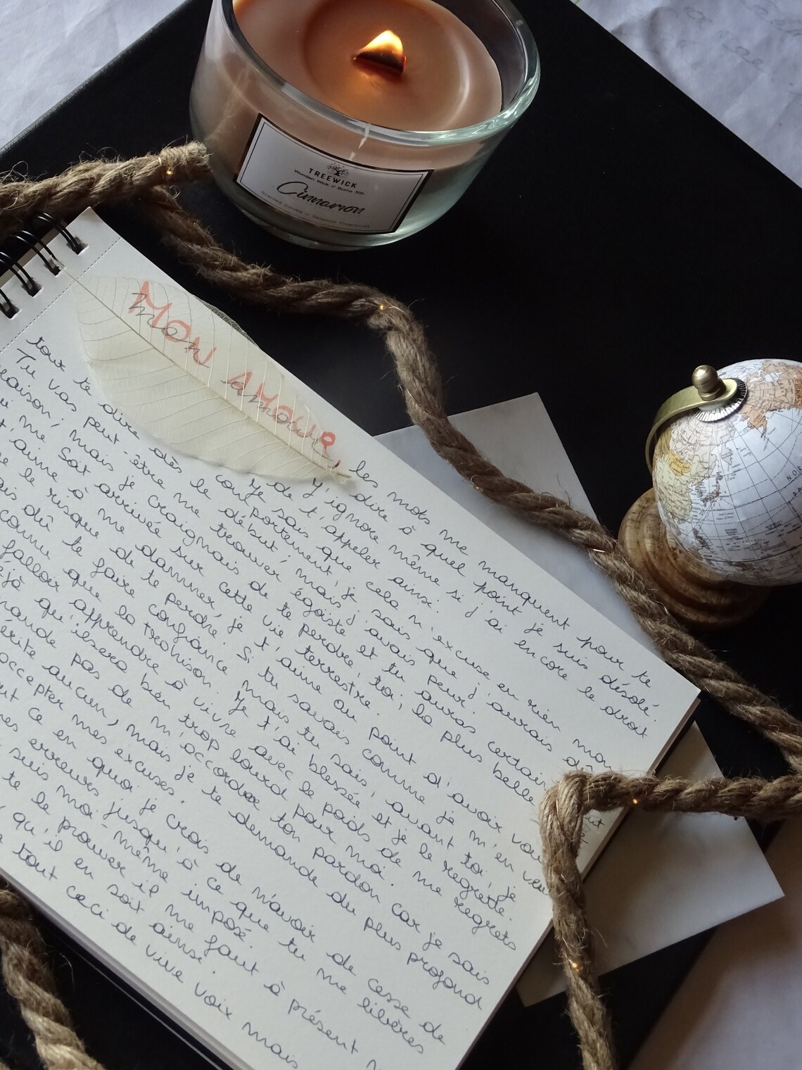 Handwritten Comfort Letter From Your Favorite Character Personalized ...