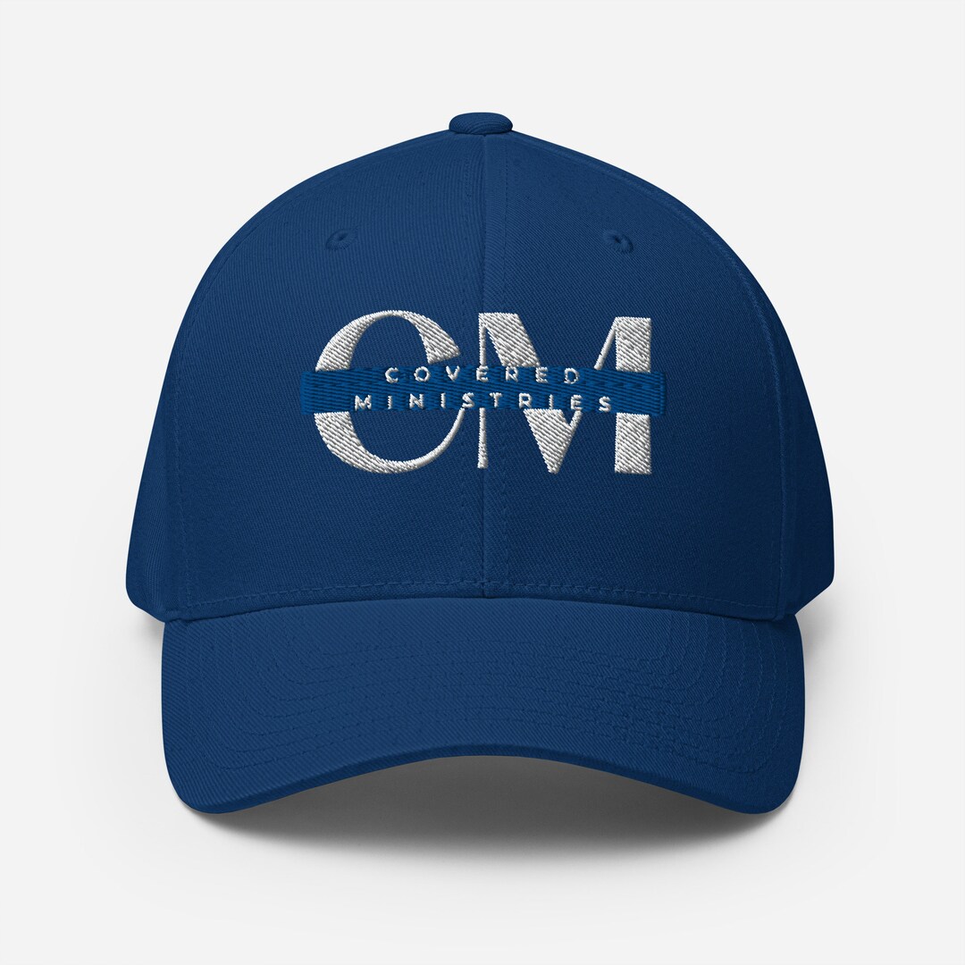 Covered FITTED Cap - Etsy