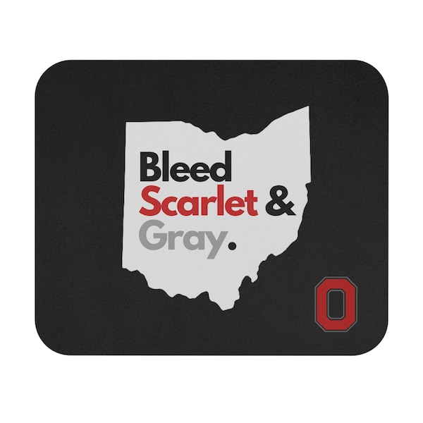 Ohio State Buckeyes Desk Accessories - Etsy