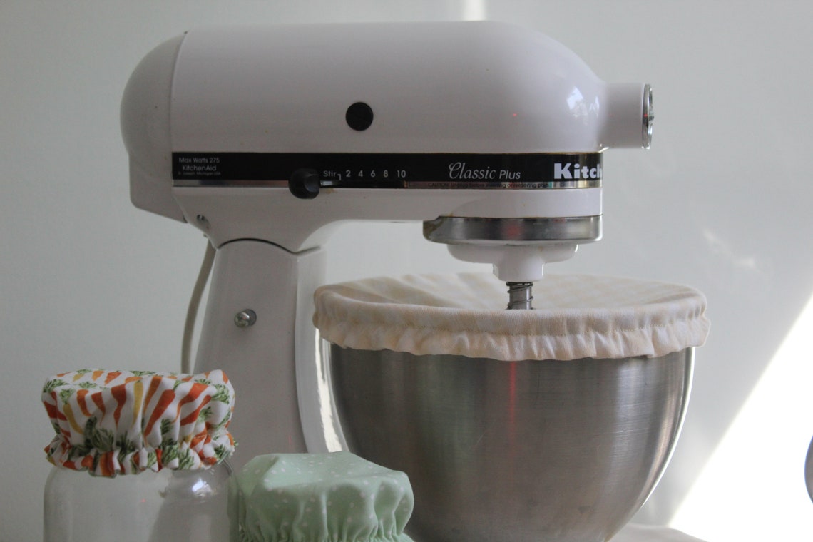 Eco-friendly Reusable/reversible Bread Proofing Covers | Sourdough - Etsy