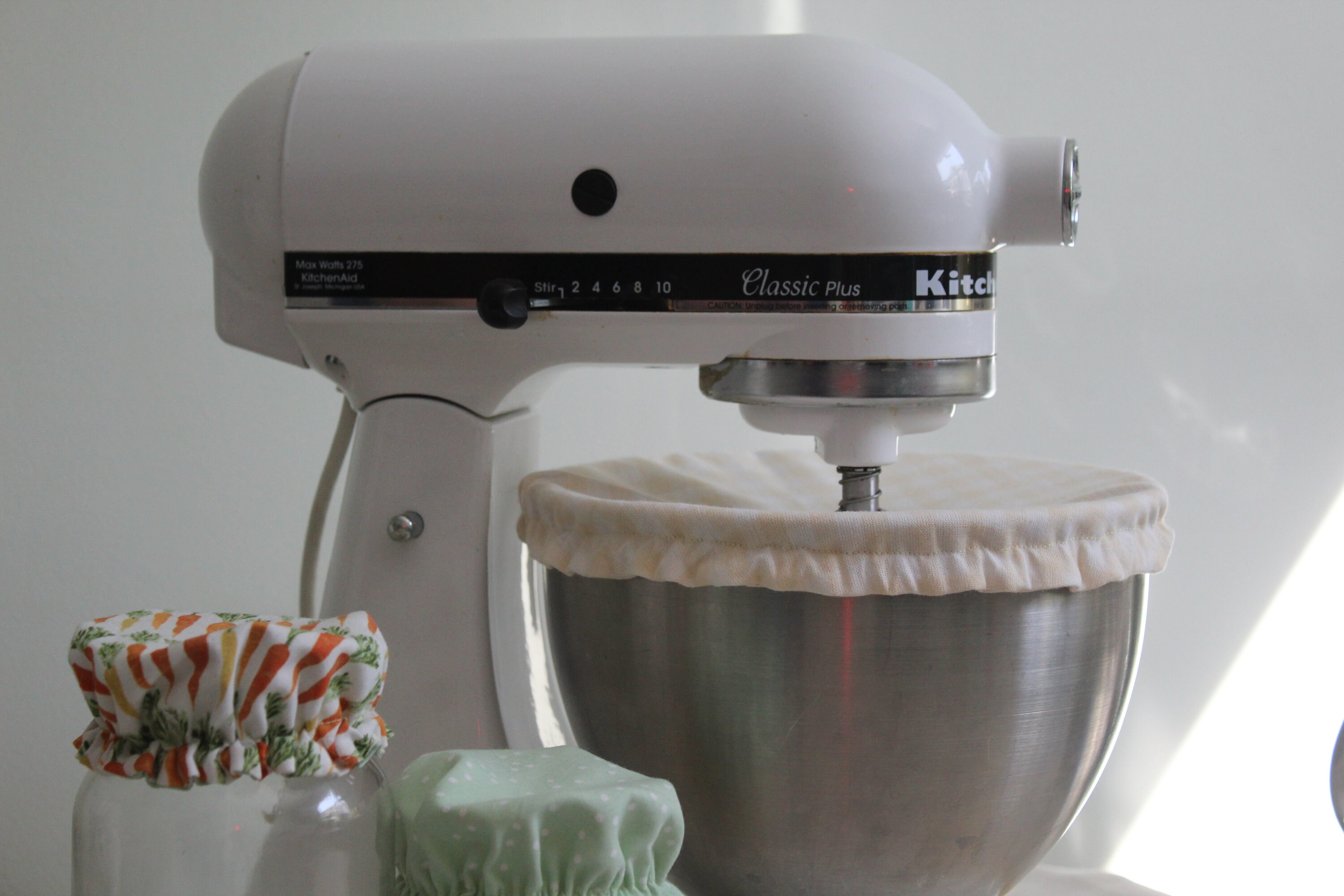 Eco-friendly Reusable/reversible Bread Proofing Covers | Sourdough - Etsy