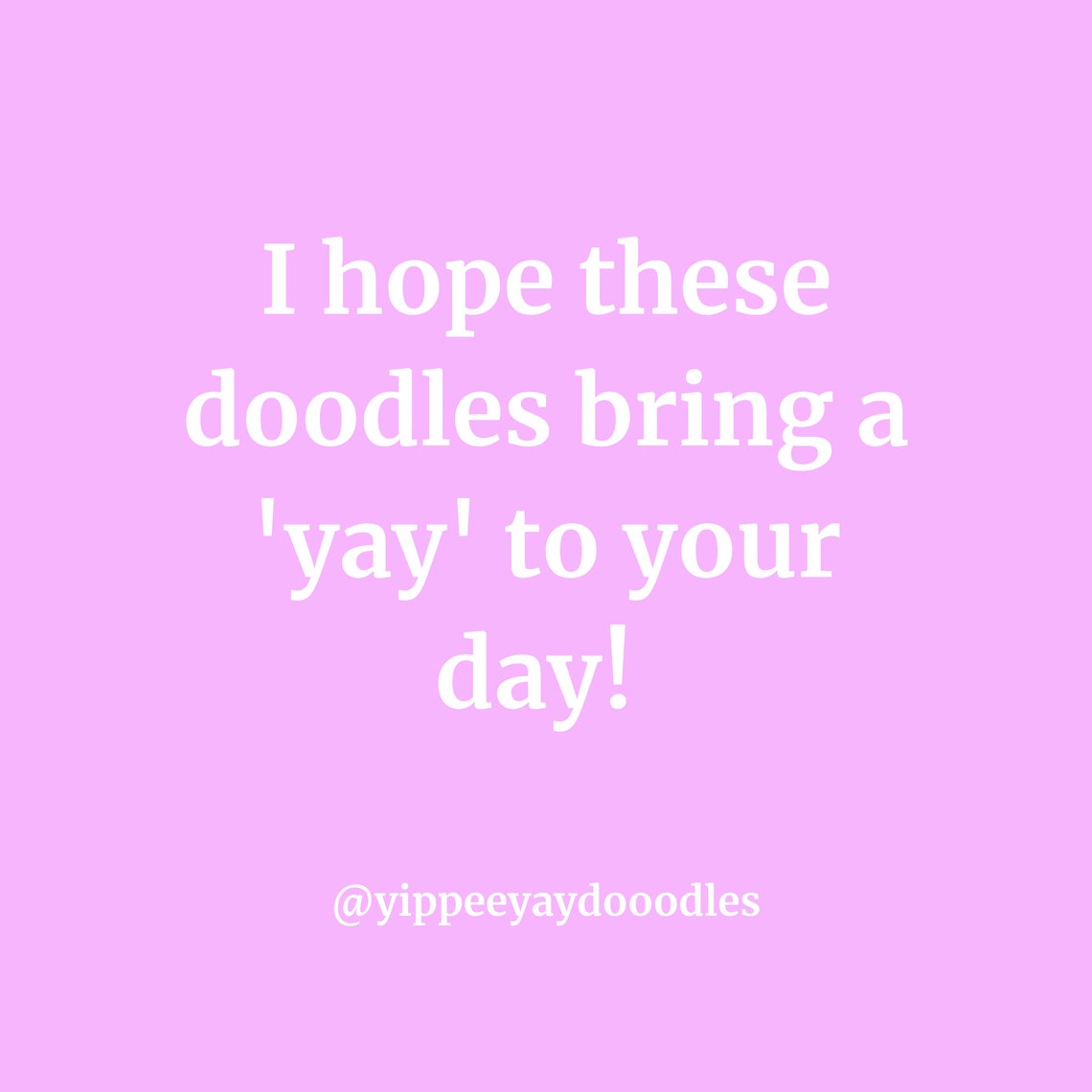 Good Luck Doodle Black & White PNG Image Instant Digital Download, Good ...