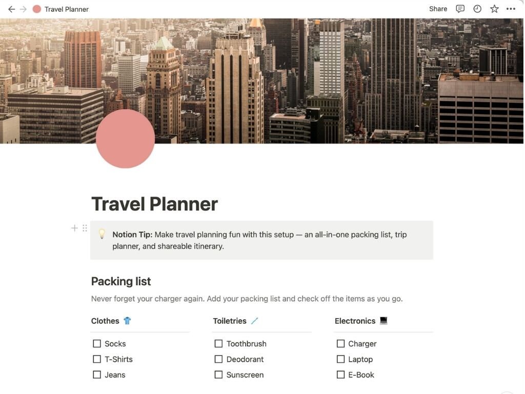 Notion Icons - Aesthetic Digital Stickers for Life Planner, Notion ...