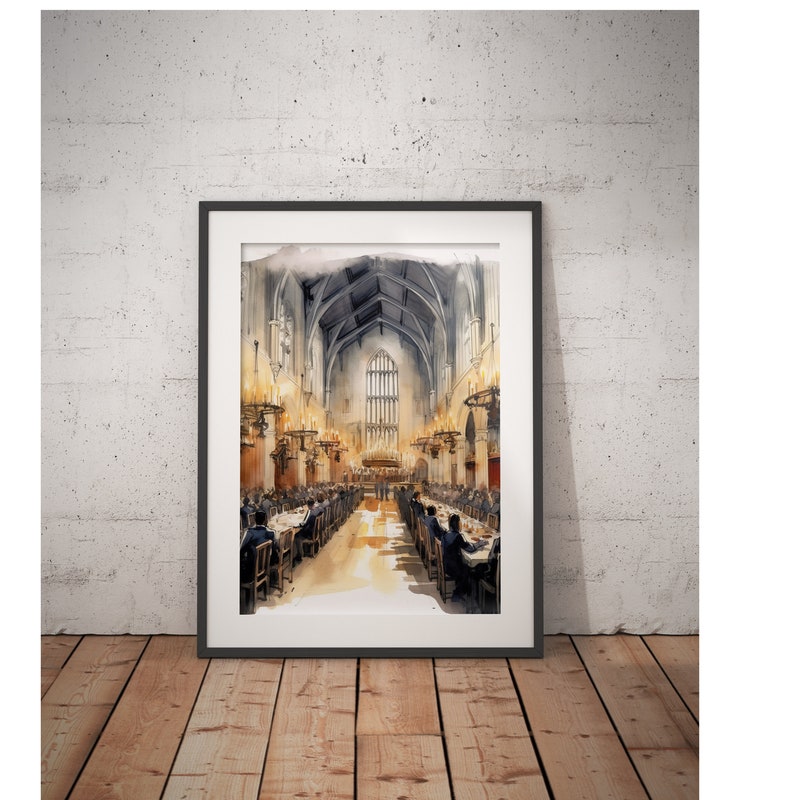 Great Hall - Etsy
