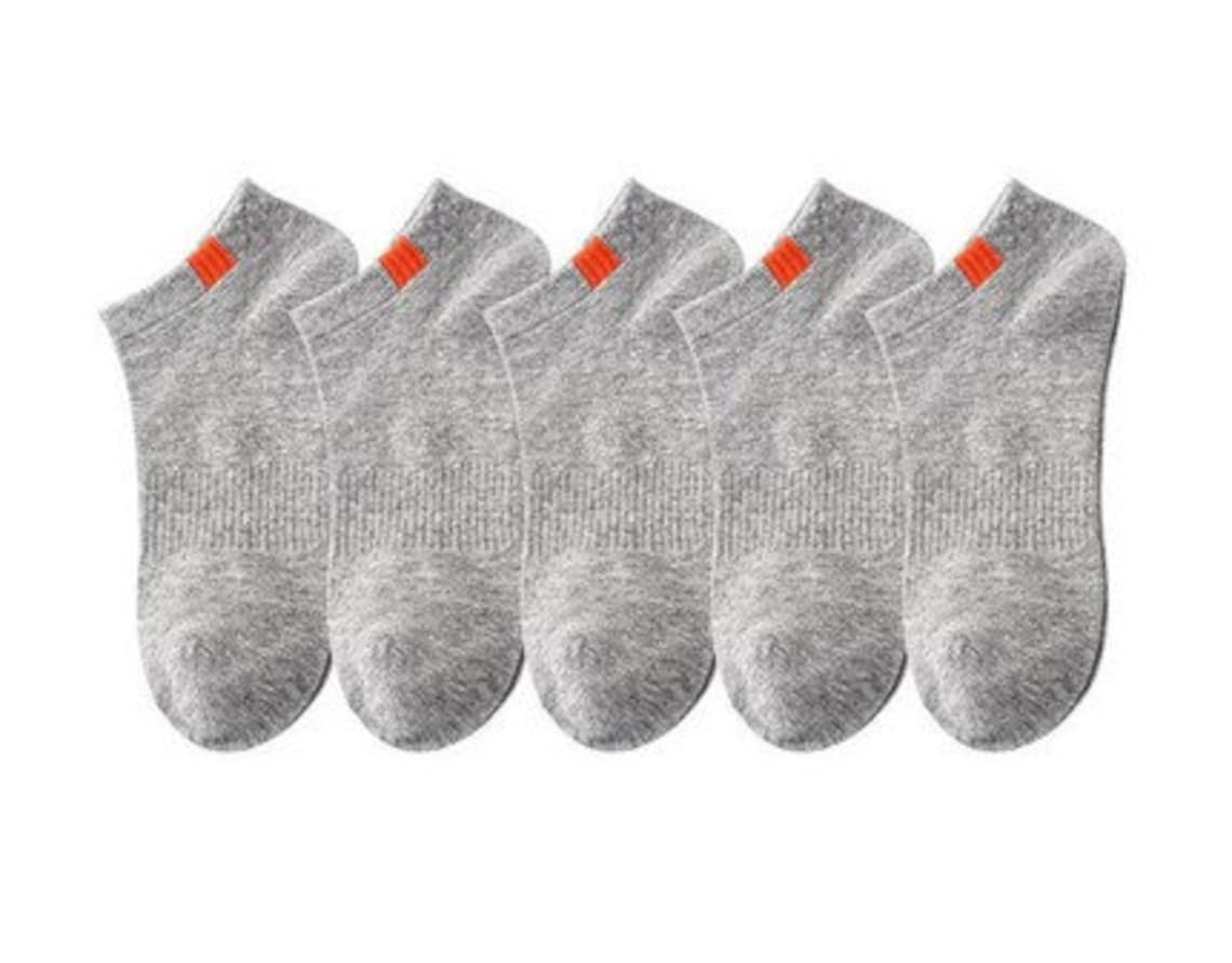 1 Set 10 Breathable and Stylish Cotton Socks 100% - Etsy