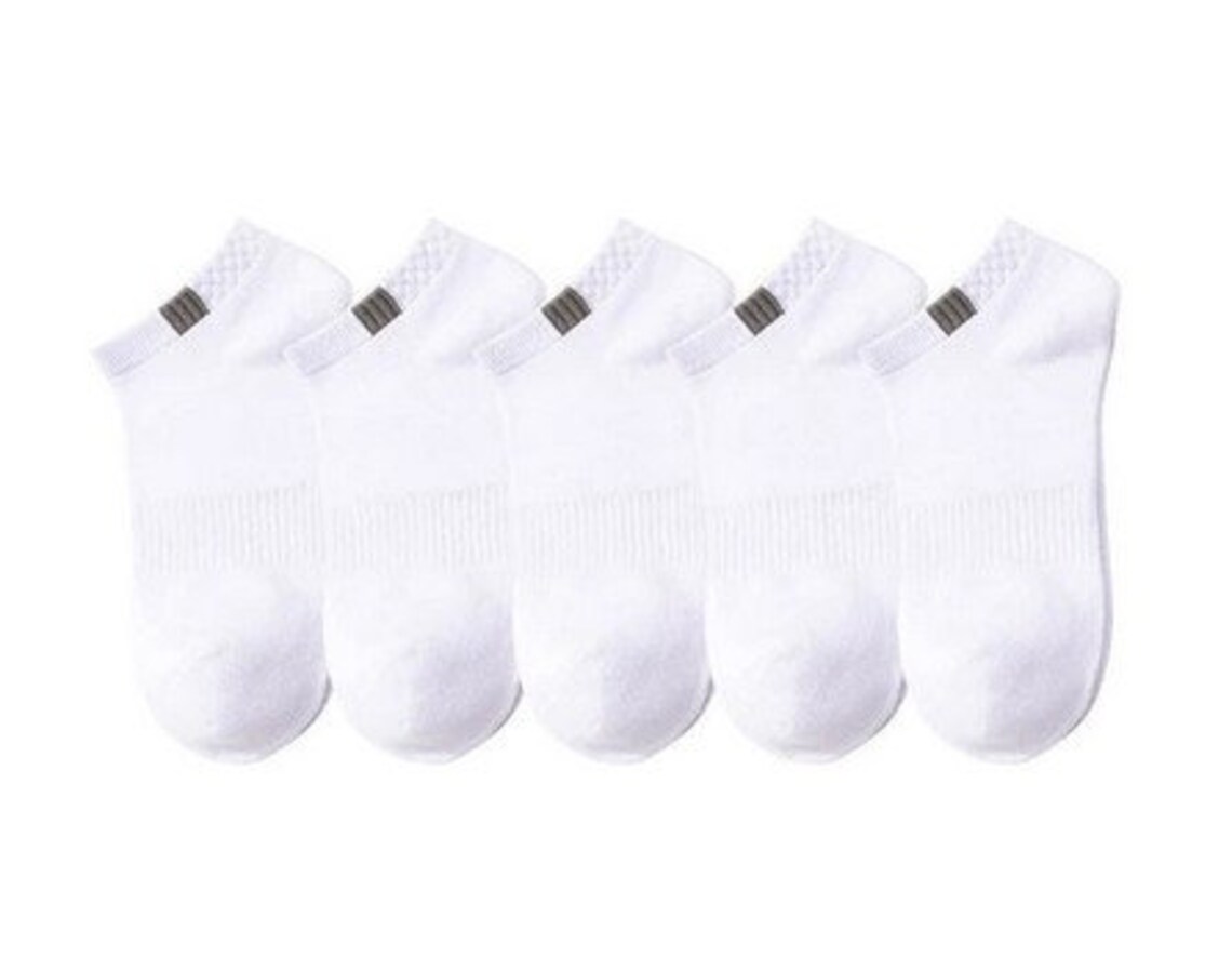 1 Set 10 Breathable and Stylish Cotton Socks 100% - Etsy