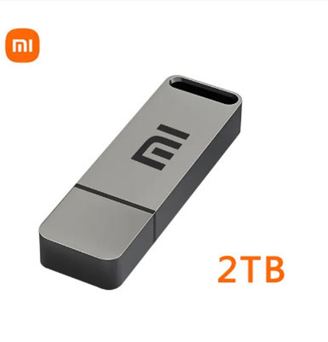 XIAOMI USB 3.1 Flash Drive 2TB High-speed - Etsy
