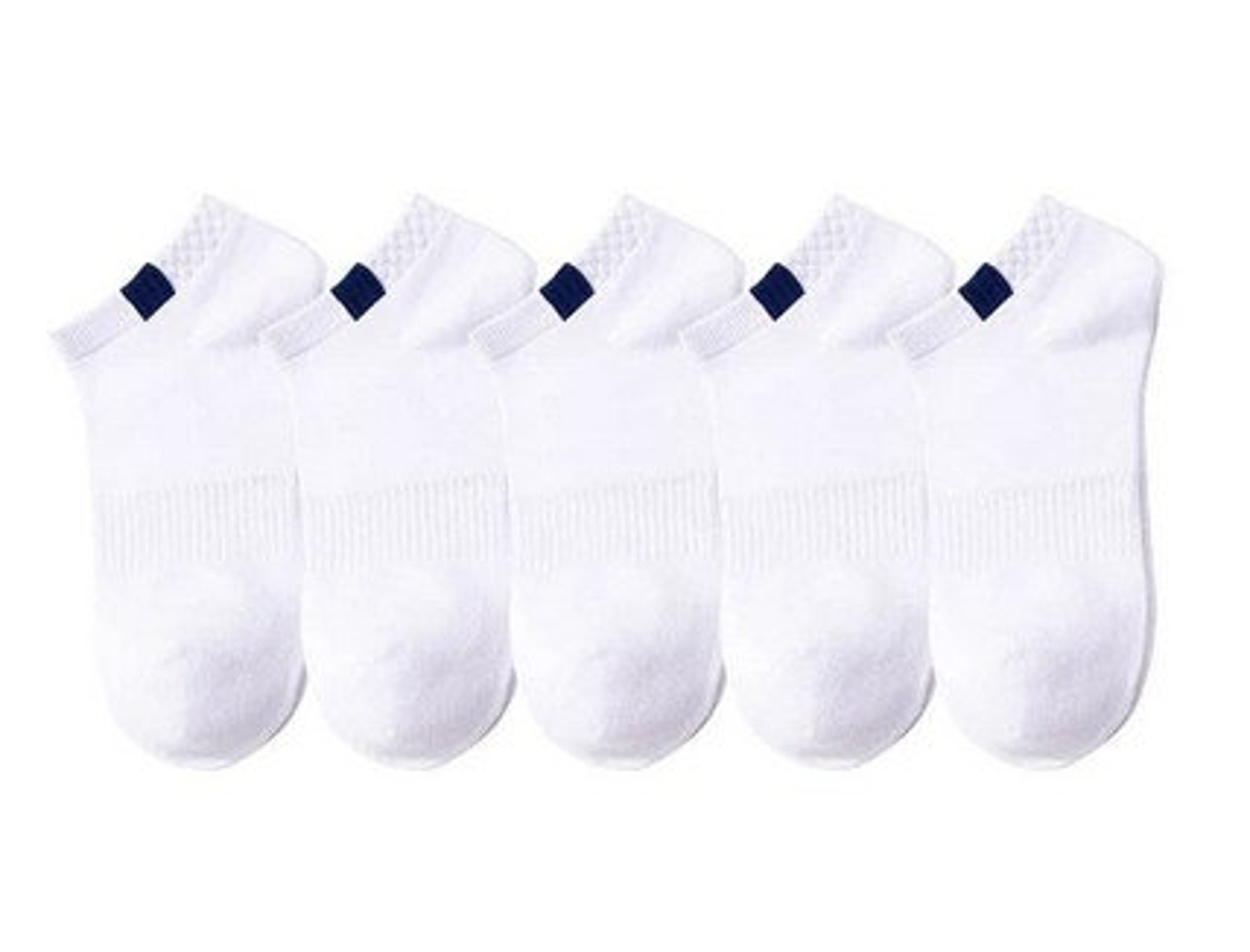 1 Set 10 Breathable and Stylish Cotton Socks 100% - Etsy