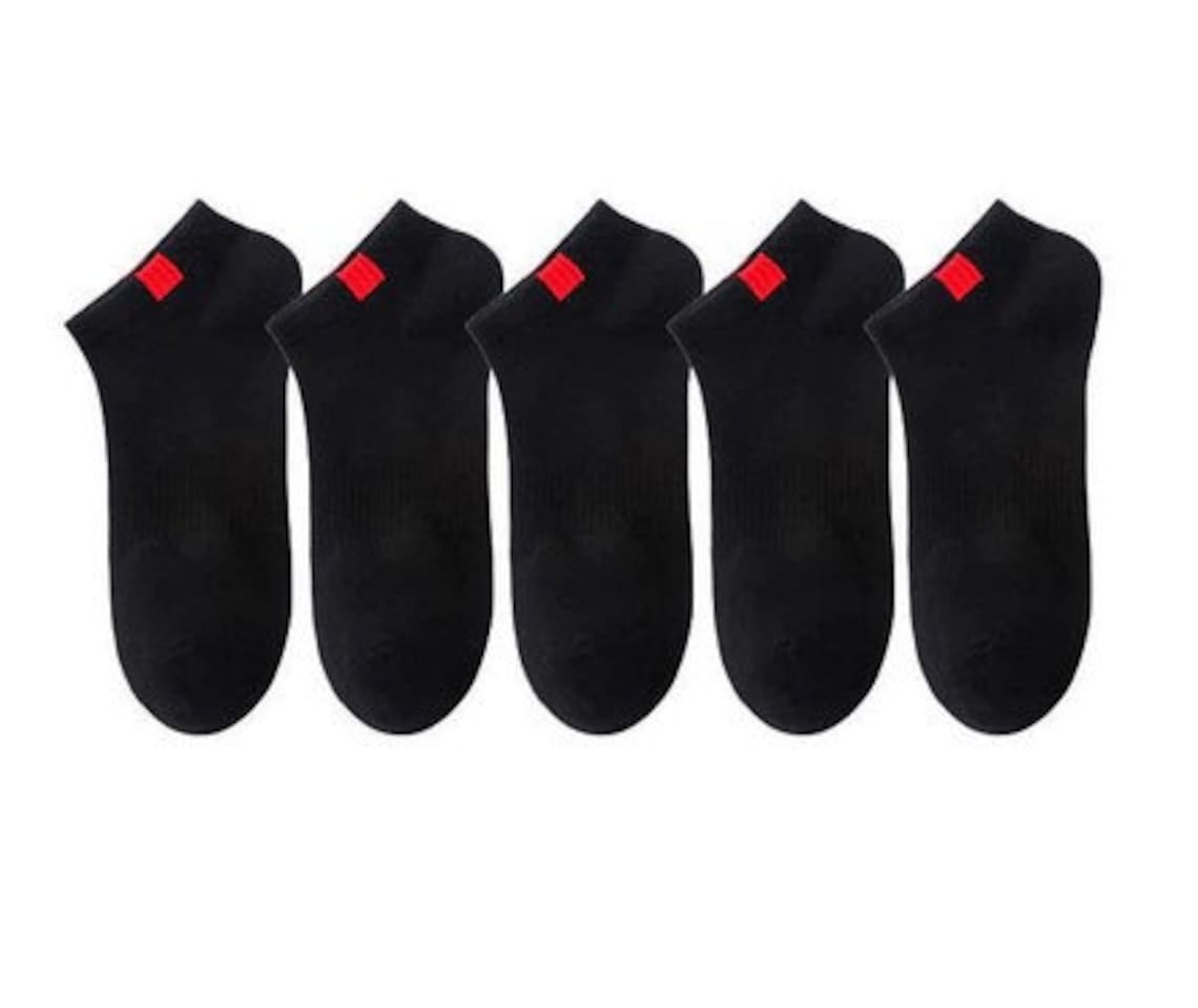1 Set 10 Breathable and Stylish Cotton Socks 100% - Etsy