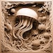 Laser Burn PNG 3D Illusion Engrave Laser Ready Lightburn File Digital ...