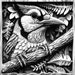 3D Bird Laser Engrave File: Hummingbird, Eagle, Blue Jay (PNG, SVG) - Etsy