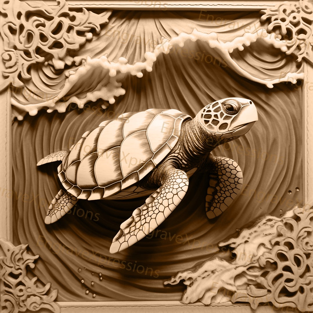 Laser Burn PNG | 3D Illusion | Engrave | Laser Ready | Lightburn File ...