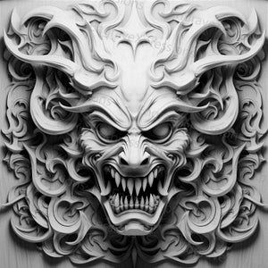 Laser Burn PNG | 3D Illusion | Engrave | Laser Ready | Lightburn File ...