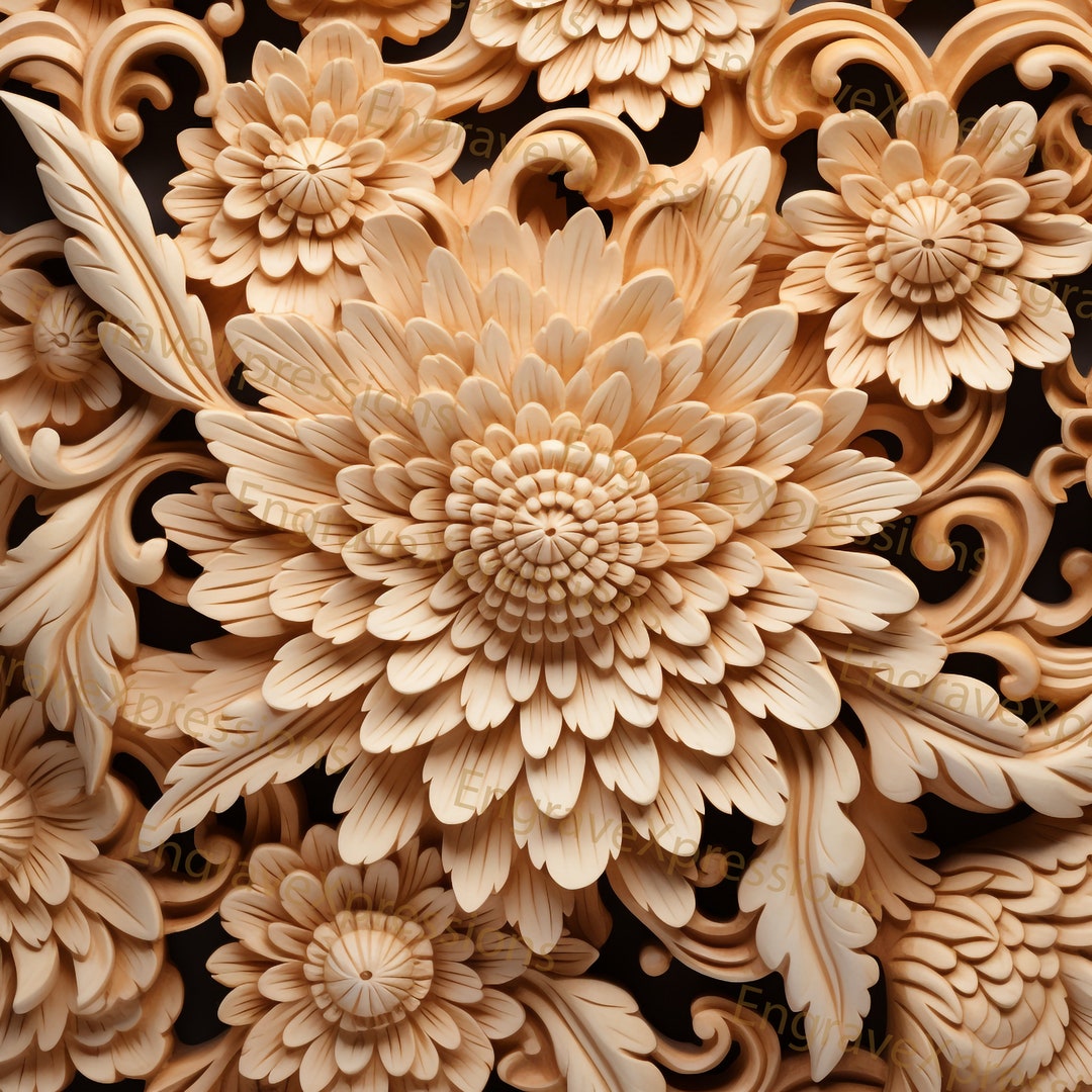 Laser Burn PNG | 3D Illusion | Engrave | Laser Ready | Lightburn File ...