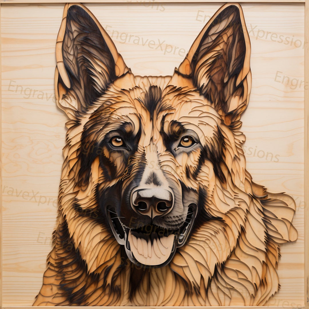 Laser Burn PNG | 3D Illusion | Engrave | Laser Ready | Lightburn File ...