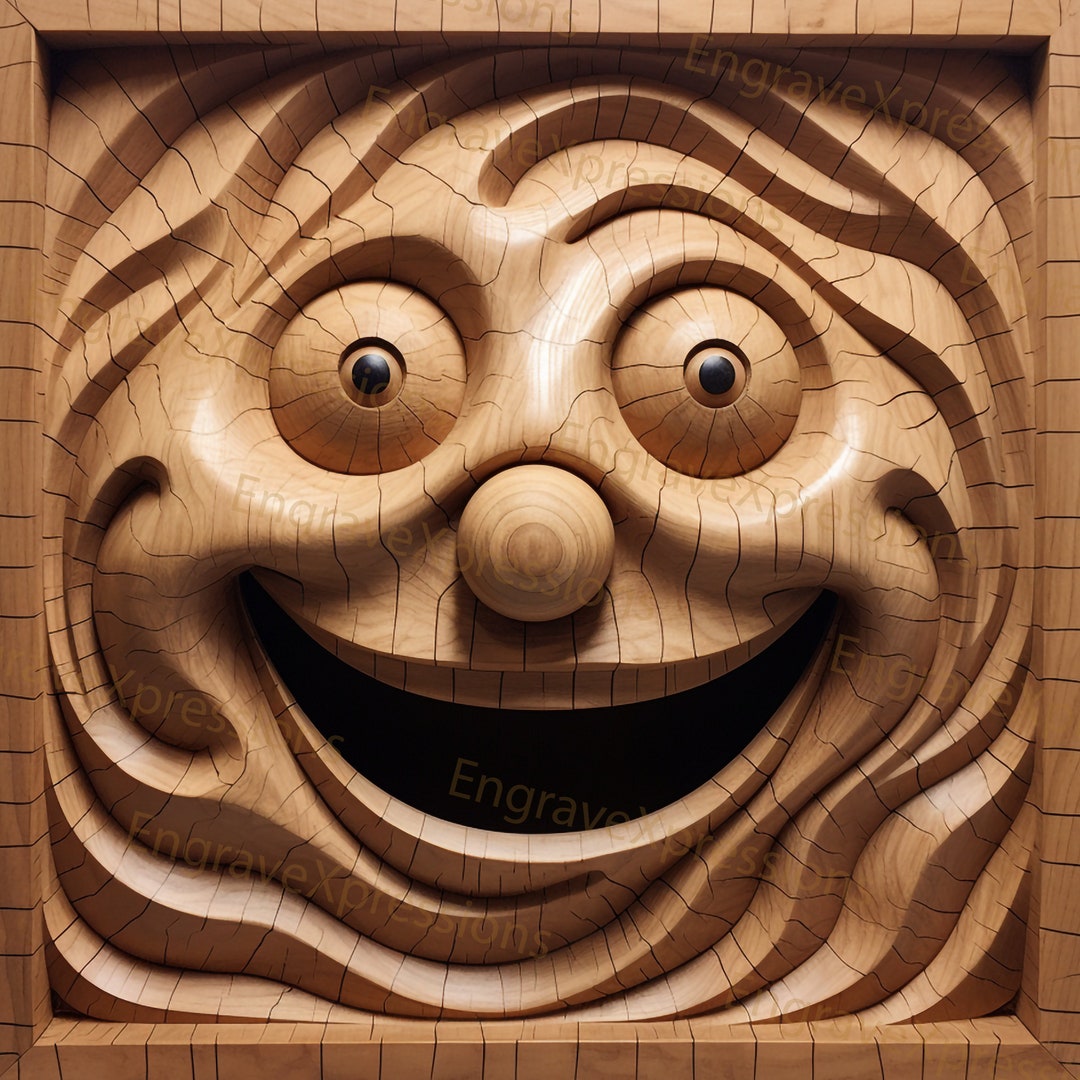 Laser Burn PNG | 3D Illusion | Engrave | Laser Ready | Lightburn File ...