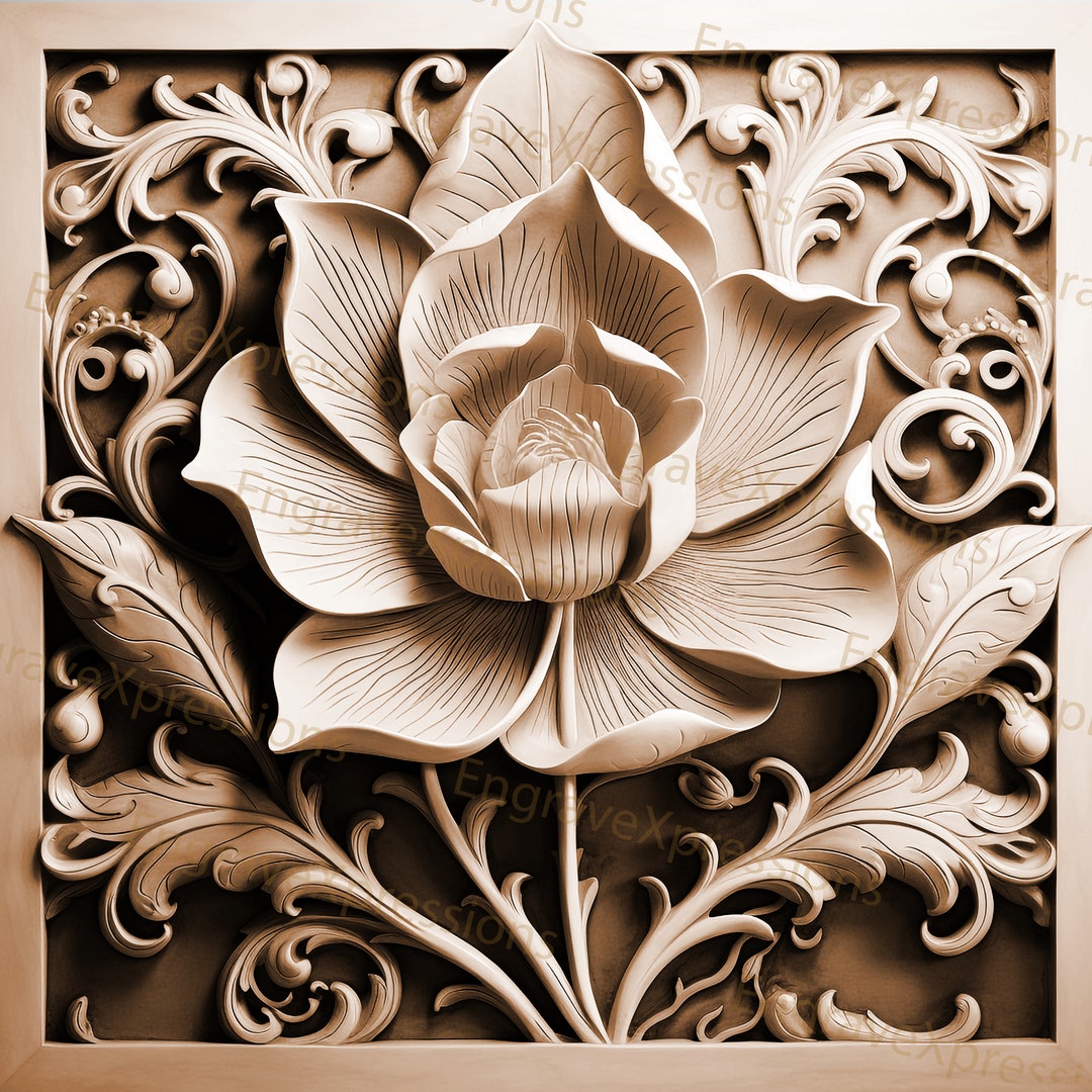 Laser Burn PNG | 3D Illusion | Engrave | Laser Ready | Lightburn File ...