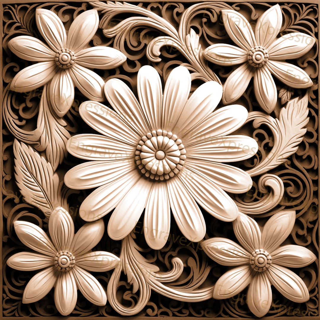 Laser Burn PNG | 3D Illusion | Engrave | Laser Ready | Lightburn File ...