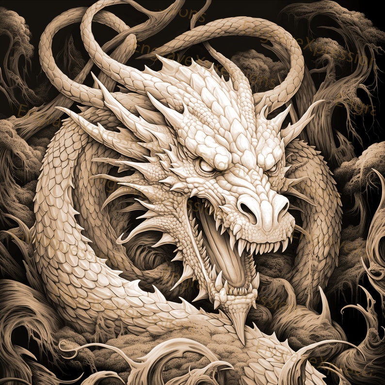 Laser Burn PNG 3D Illusion Engrave Laser Ready - Etsy