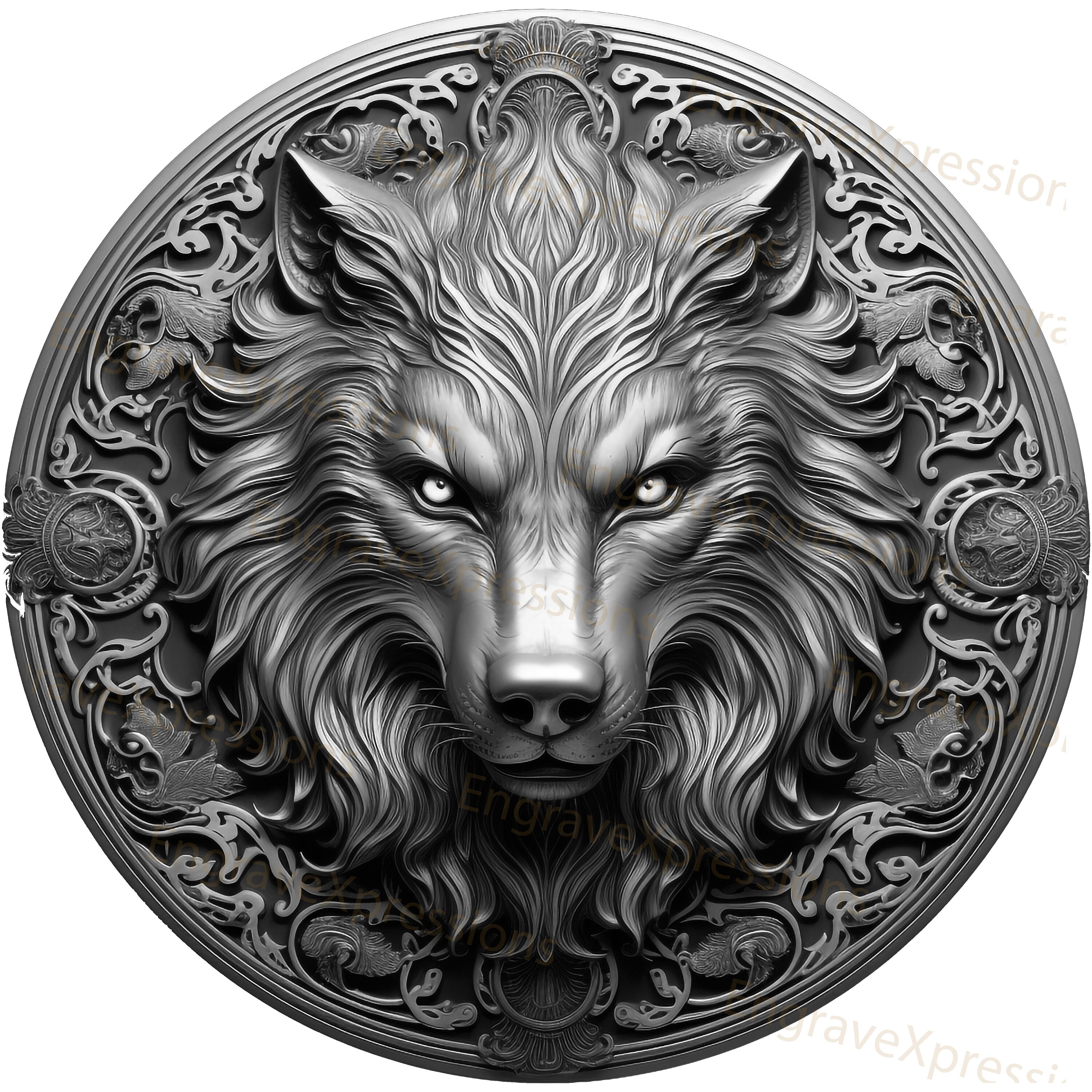 Laser Burn PNG 3D Illusion Engrave Laser Ready - Etsy