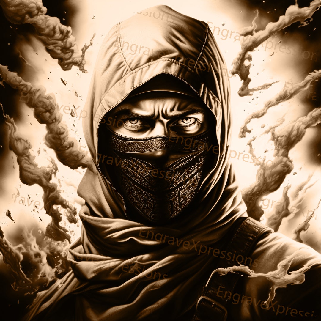 Laser Burn PNG | 3D Illusion | Engrave | Laser Ready | Lightburn File ...
