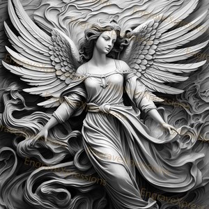 Laser Burn PNG | 3D Illusion | Engrave | Laser Ready | Lightburn File ...