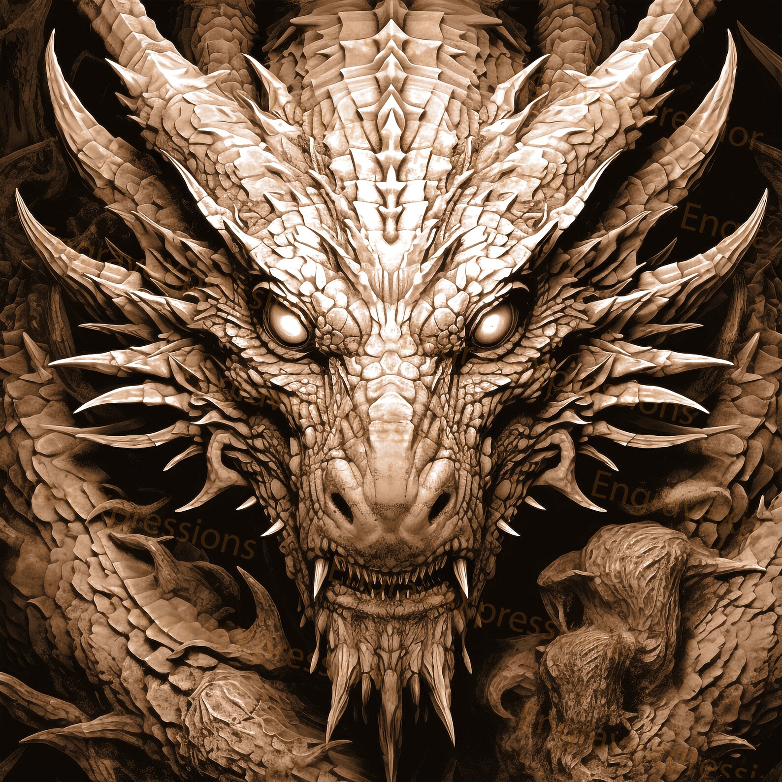 Laser Burn PNG 3D Illusion Engrave Laser Ready - Etsy UK