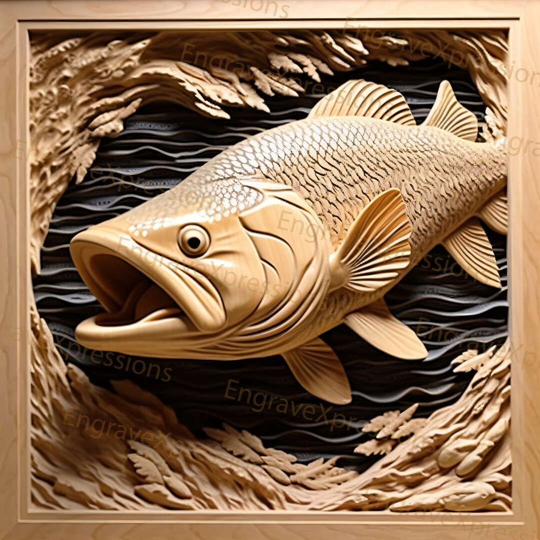 Laser Burn PNG | 3D Illusion | Engrave | Laser Ready | Lightburn File ...