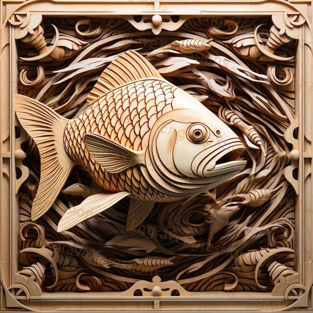 Laser Burn PNG | 3D Illusion | Engrave | Laser Ready | Lightburn File ...