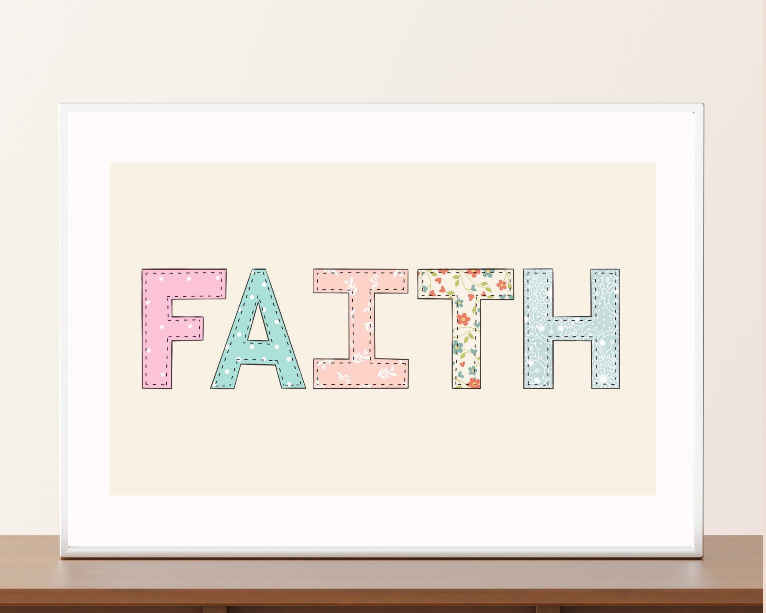 Faith Decor